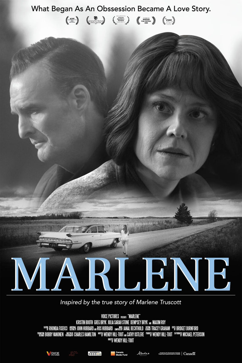 Marlene – Voice pictures